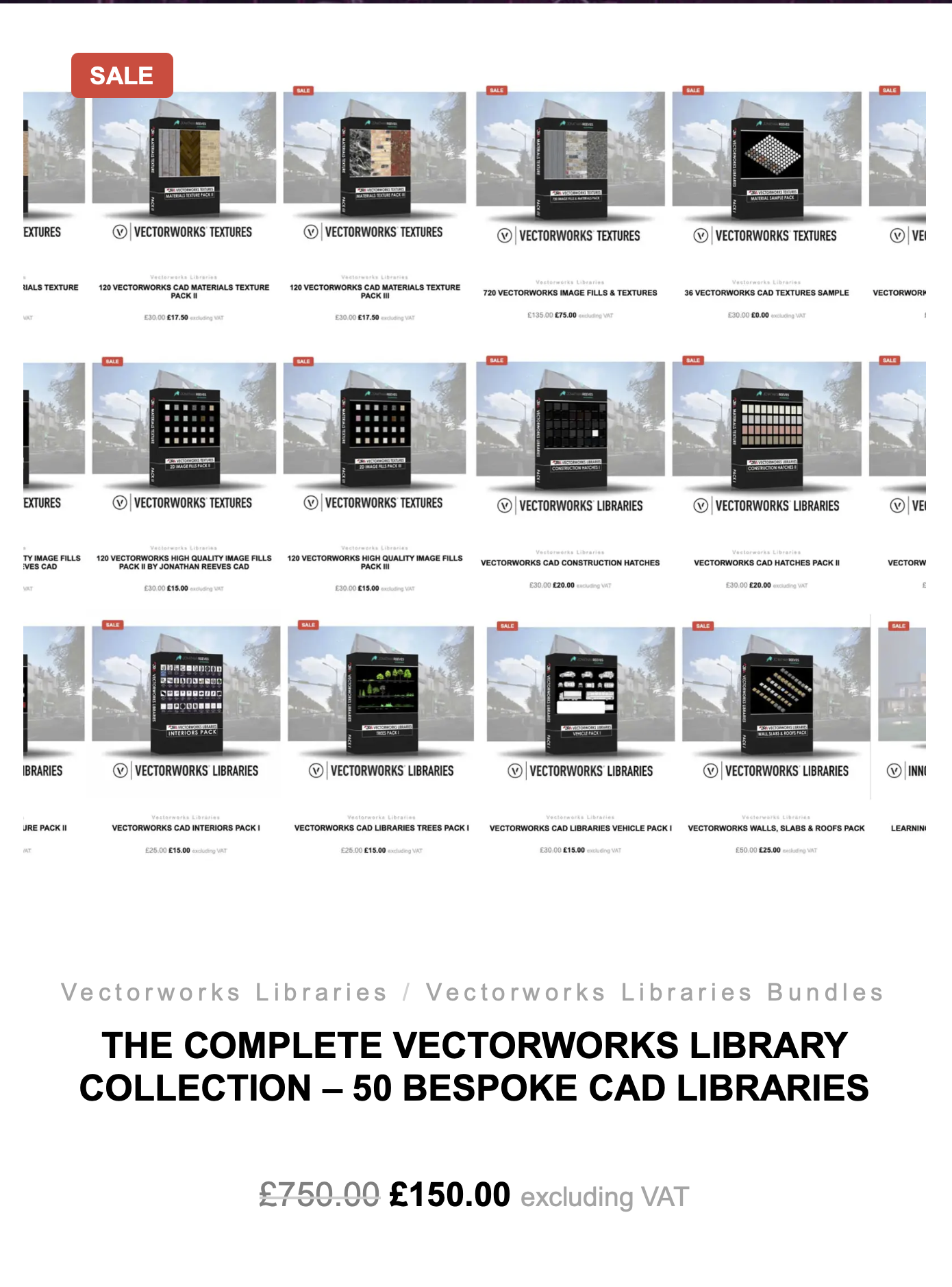 Bundles Archives - Jonathan Reeves CAD